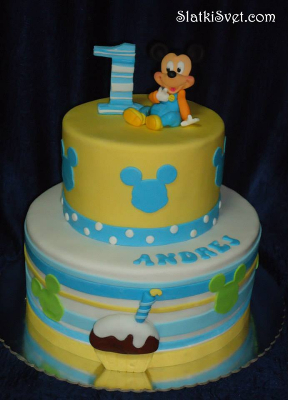 Torte za seke i bate – Slatko slavlje za blizance i zajedničke rođendane