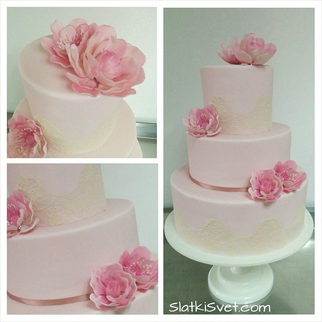 Najlepse mladenacke torte beograd novisad weddingcake